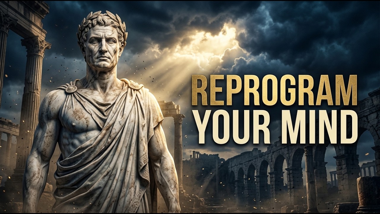 10 Stoic Habits That Will Change Your Mindset Forever