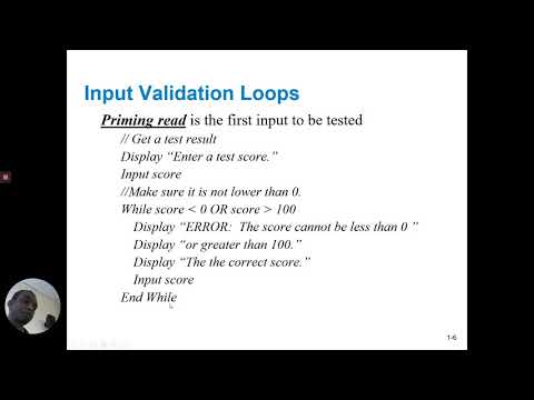 Python Input Validation, Exception Handling