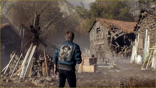 Unrecord Filter at Resident Evil 4 (2023) - Nexus mods and community