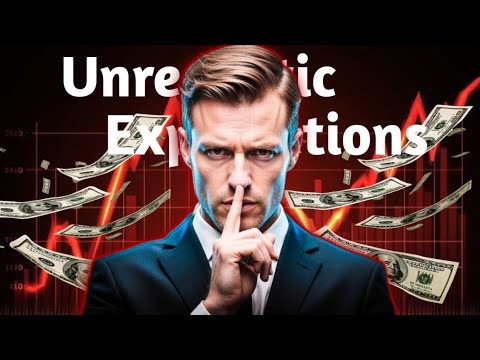 Actually Meaning Of Unrealistic expectations || New YouTuber Failure Most Common Reason...