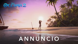 Oceania 2 - film: dove guardare streaming online