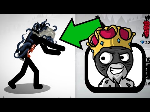 I Bought New Toxic Dead Skins! Stick War: Saga New Update