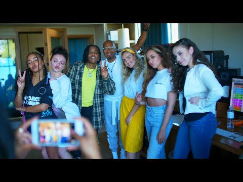 Little Mix - Making of Bounce Back