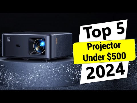 ✅Top 5 Best Projector Under $500 | Best projector under $500 [2024]