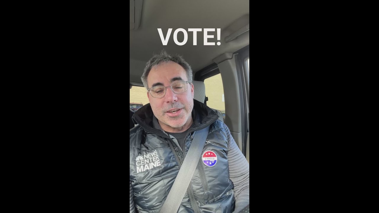 Election Day: Don’t forget to vote today!