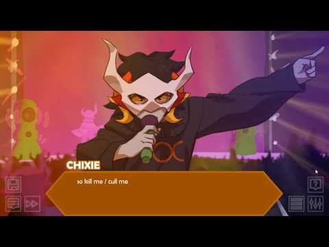 Steam Community :: Video :: HiveSwap FriendSim Act 8: Chixie Roixmr [NO ...