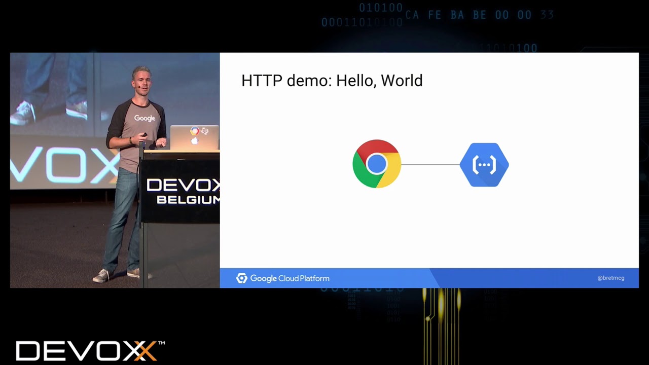 Serverless Microservices with Google Cloud Functions by Bret McGowen