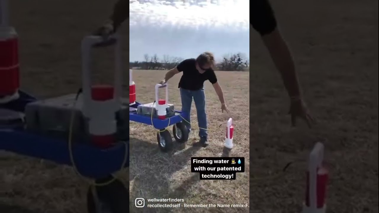 Find the Water Before Water Well Drilling! | Well Water Finders