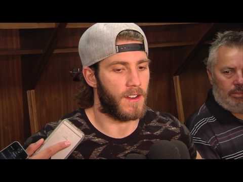 May 27: Mike Hoffman - Locker Cleanout