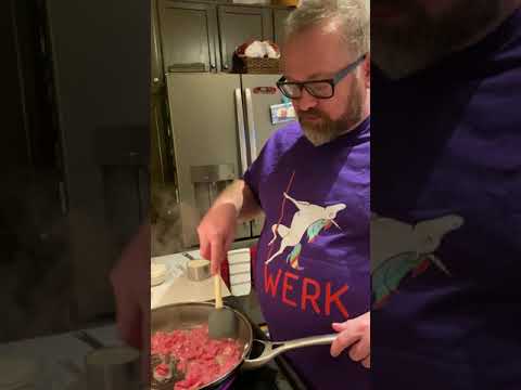 Chipped Beef on Toast (Part 1)