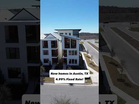 Stunning 3 story home right outside of Austin!
