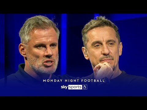 Jamie Carragher and Gary Neville look back at their MNF 2024/25 season predictions! 🔮