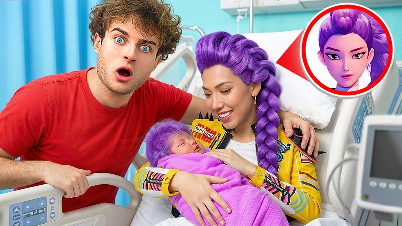 KPop Demon Hunters Are Pregnant!