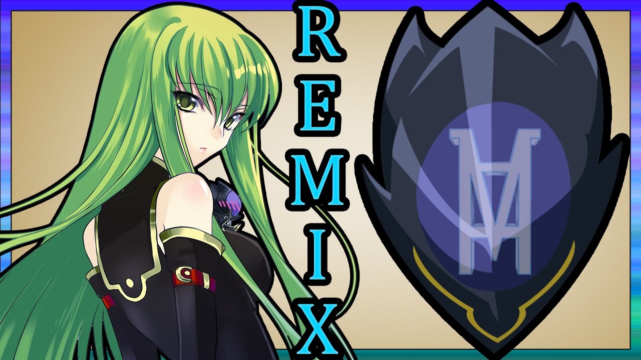 CODE GEASS Ending 2 [Mosaic Kakera] |REMIX| (COMPLETED)