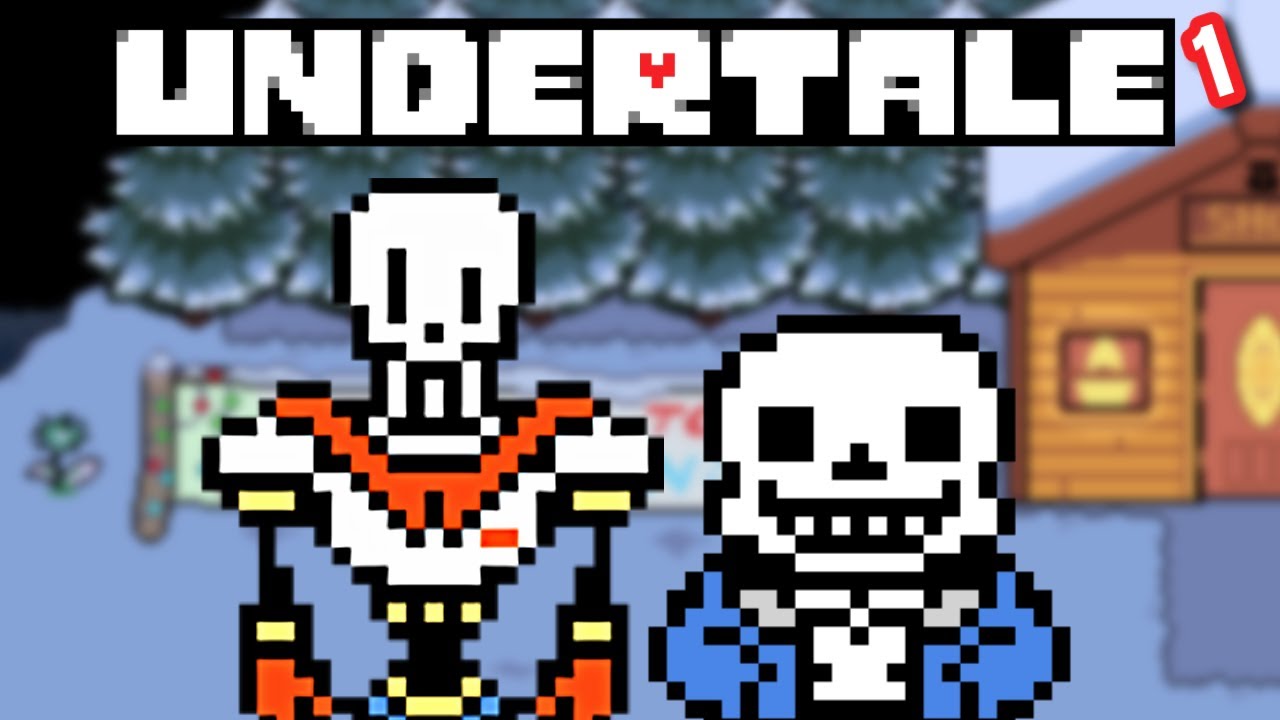 Humans And Monsters - Undertale pt. 1