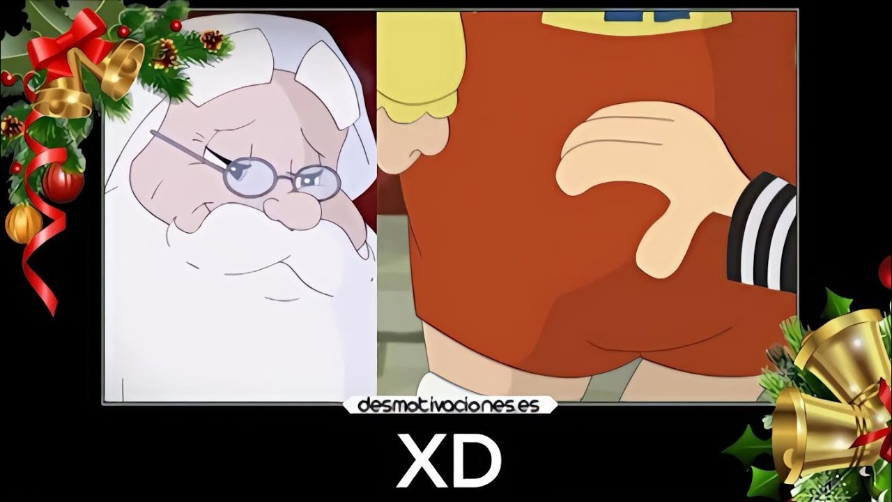 CHAVITO EN BUSCA DE SU REGALO DE NAVIDAD🎅🎁 PT 2 | Momentos XD el Chavo Animado FT. @angelgst