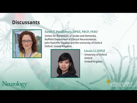 NVJC Episode 10: Assoc. of Cardiovascular Risk Trajectory With Cognitive Decline & Incident Dementia
