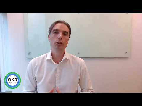 Lesson 1 : Foundation of OKR
