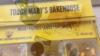 3 Best Bakeries in Nottingham, UK - Expert Recommendations