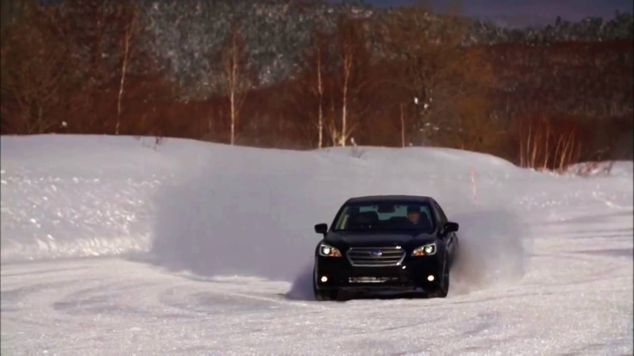 The Subaru Difference - Fenders