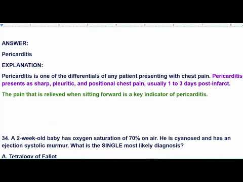Post-MI Pericarditis: The Chest Pain That Isn’t Another Heart Attack!