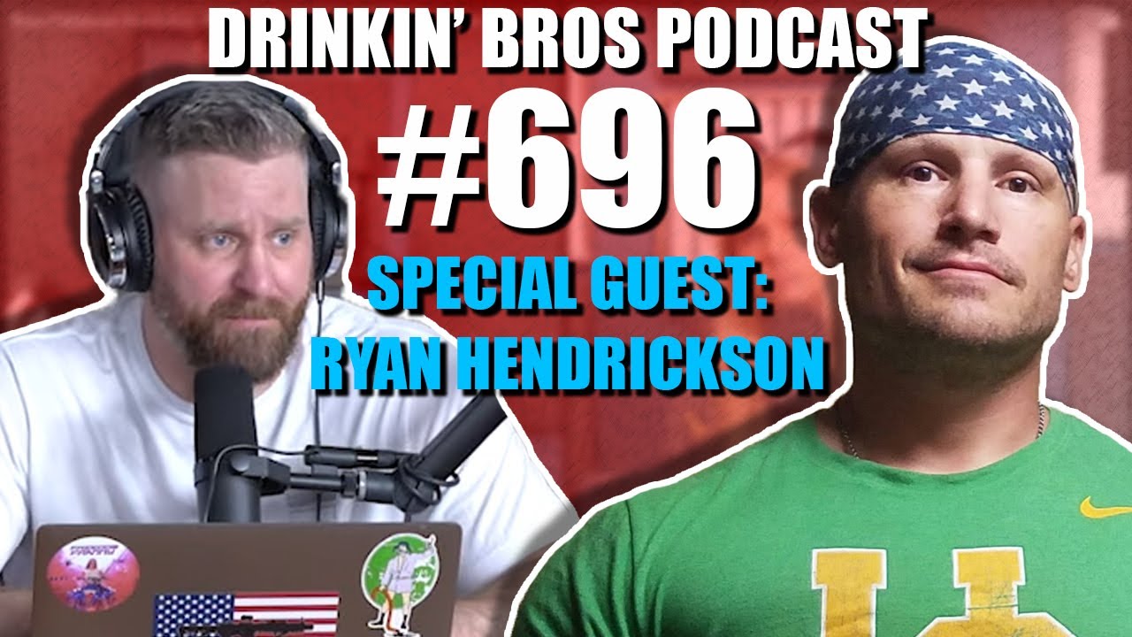 Press & Appearances - Ryan Hendrickson