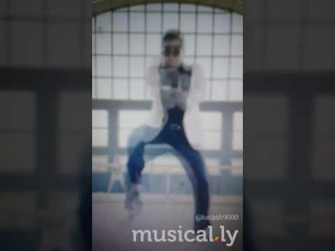 PSY Hangover GAMEOVER Gangnam Style Dance GIF LOL!!!!!!!!!!!!