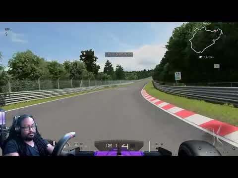 NNTT Gran Turismo F3500-A