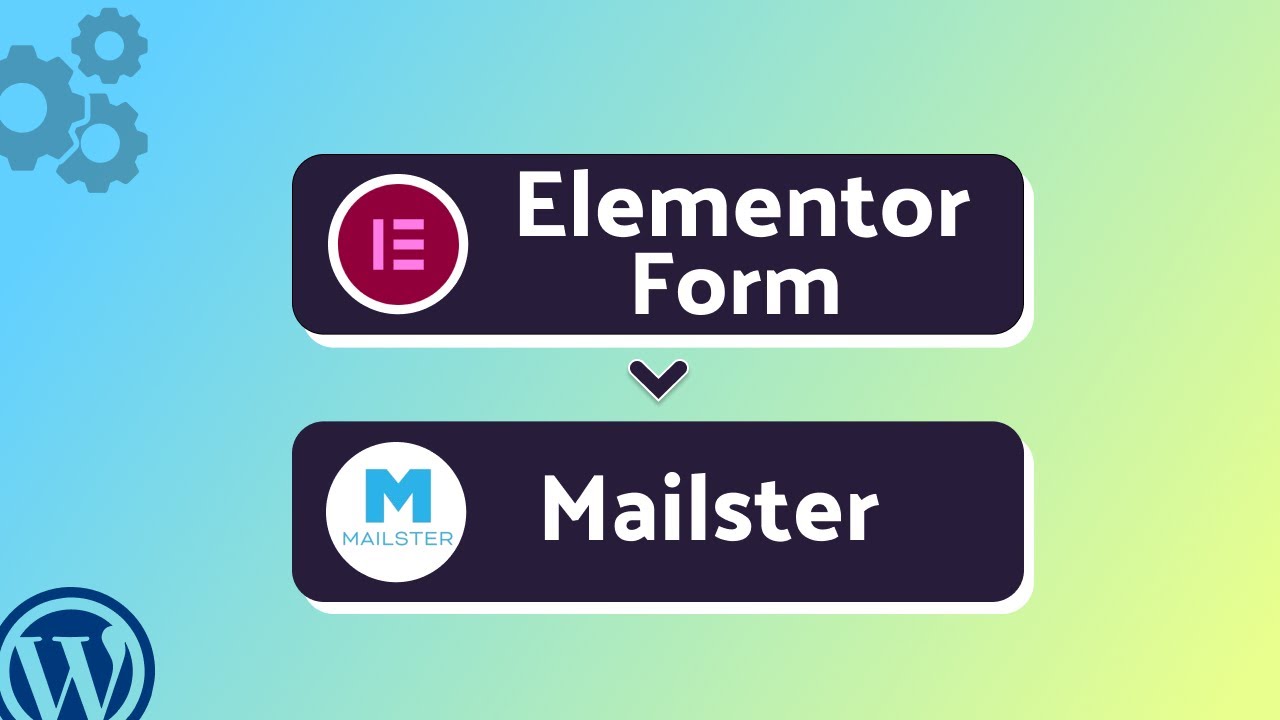 Integrating Elementor Form with Mailster | Step-by-Step Tutorial | Bit Integrations