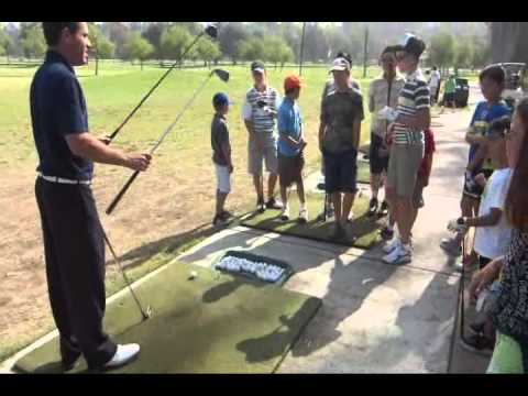 FREE golf lessons for kids introducing the Core FUN-damental’s | Fore ...