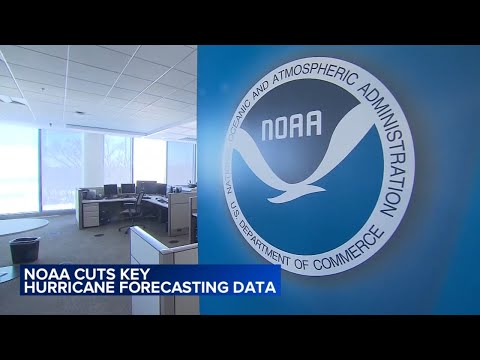 Hurricane season is here and meteorologists are losing a vital tool for forecasting them