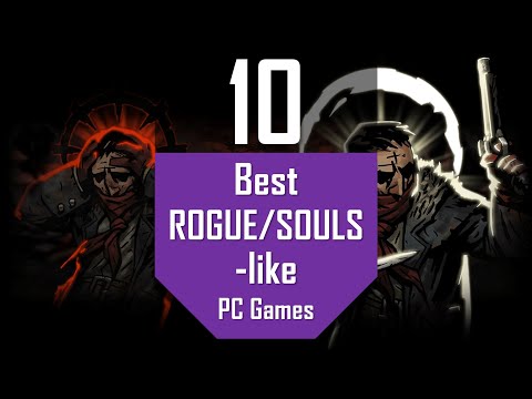 Best ROGUE-LIKE Games | TOP10 Rogue-Like Games for PC