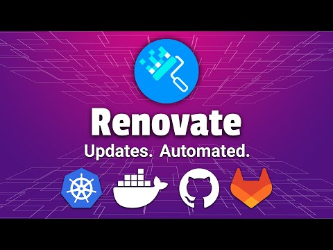 Meet Renovate - Your Update Automation Bot for Kubernetes and More!
