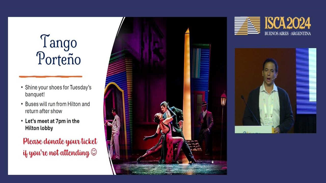 ISCA'24 - Opening Remarks