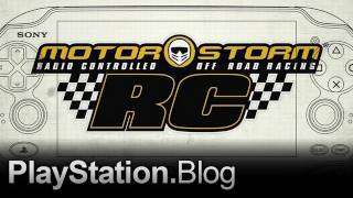 MotorStorm RC: Video Run-through of Competitive Online Play ...
