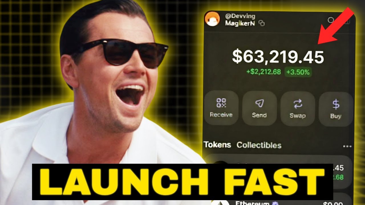 I Found a Cheat Code for Launching Solana Memecoins (Pump.fun & Bags.fm)