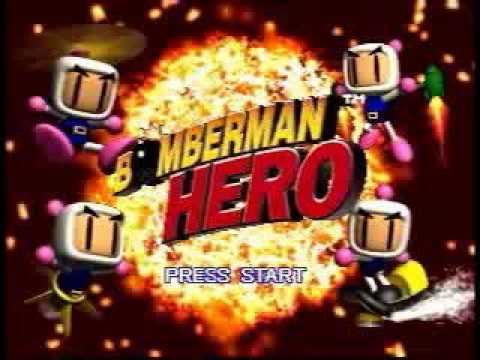 Art of Noise Plays Bomberman Hero