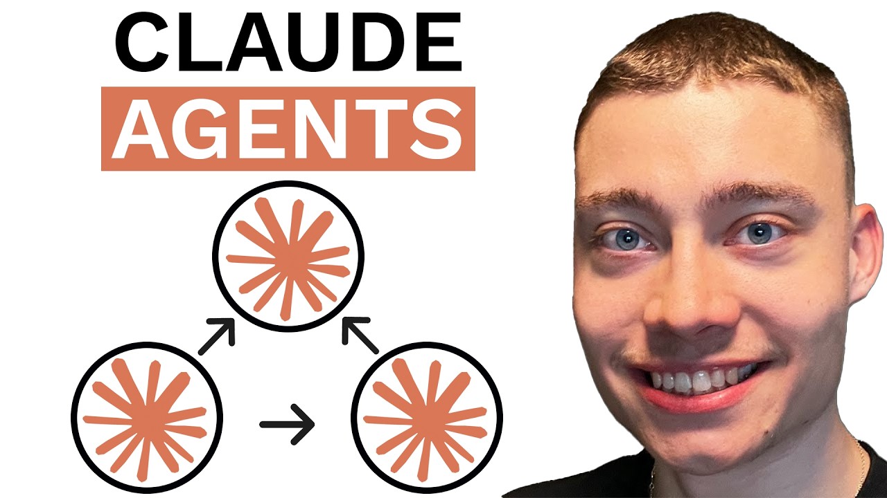 Revolutionizing AI Development with Claude Agents: A Step-by-Step Guide ...