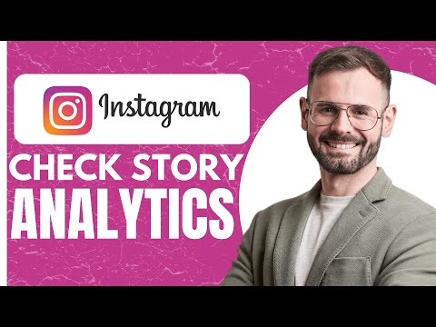 Check Story Analytics On Instagram - EASY How To Guide (2024)