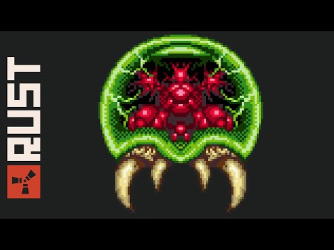 Steam Community :: Video :: My Best Rust Paintings