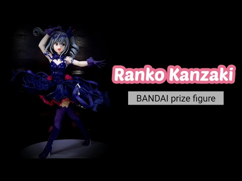 Ranko Kanzaki BANDAI prize figure