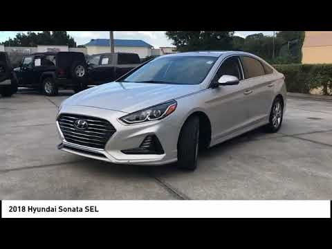 2018 Hyundai Sonata Melbourne FL H73409A