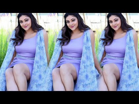 Mallu Actress Abhirami Fashion Outfits