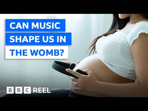 How music shapes us in the womb – BBC REEL