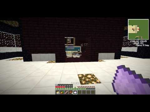 MCW-Working MineCraft Wrestling ring Minecraft Map