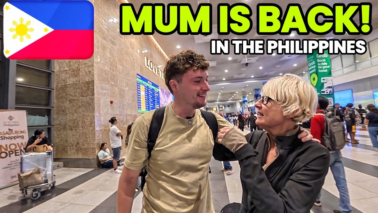 ​SHE’S FINALLY BACK! 🇵🇭 (Surprising Everyone in the Philippines)