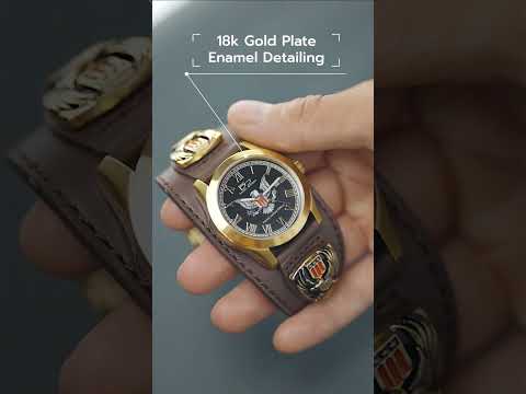 Daniel Steiger Patriot Limited Edition Watch