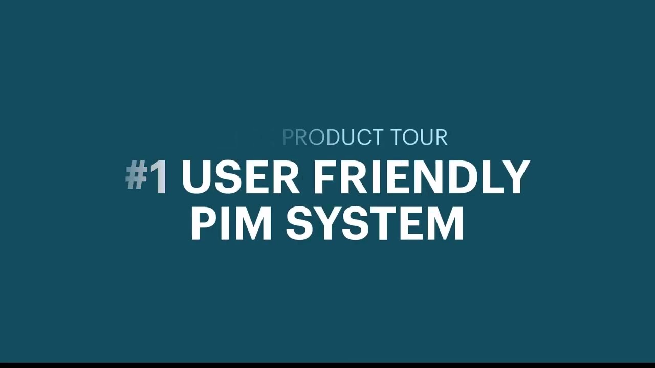 Struct PIM - Quick product tour (no sound)