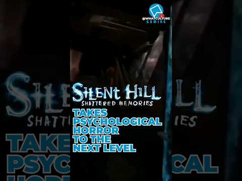 Silent Hill's Secret Meta Message #shorts