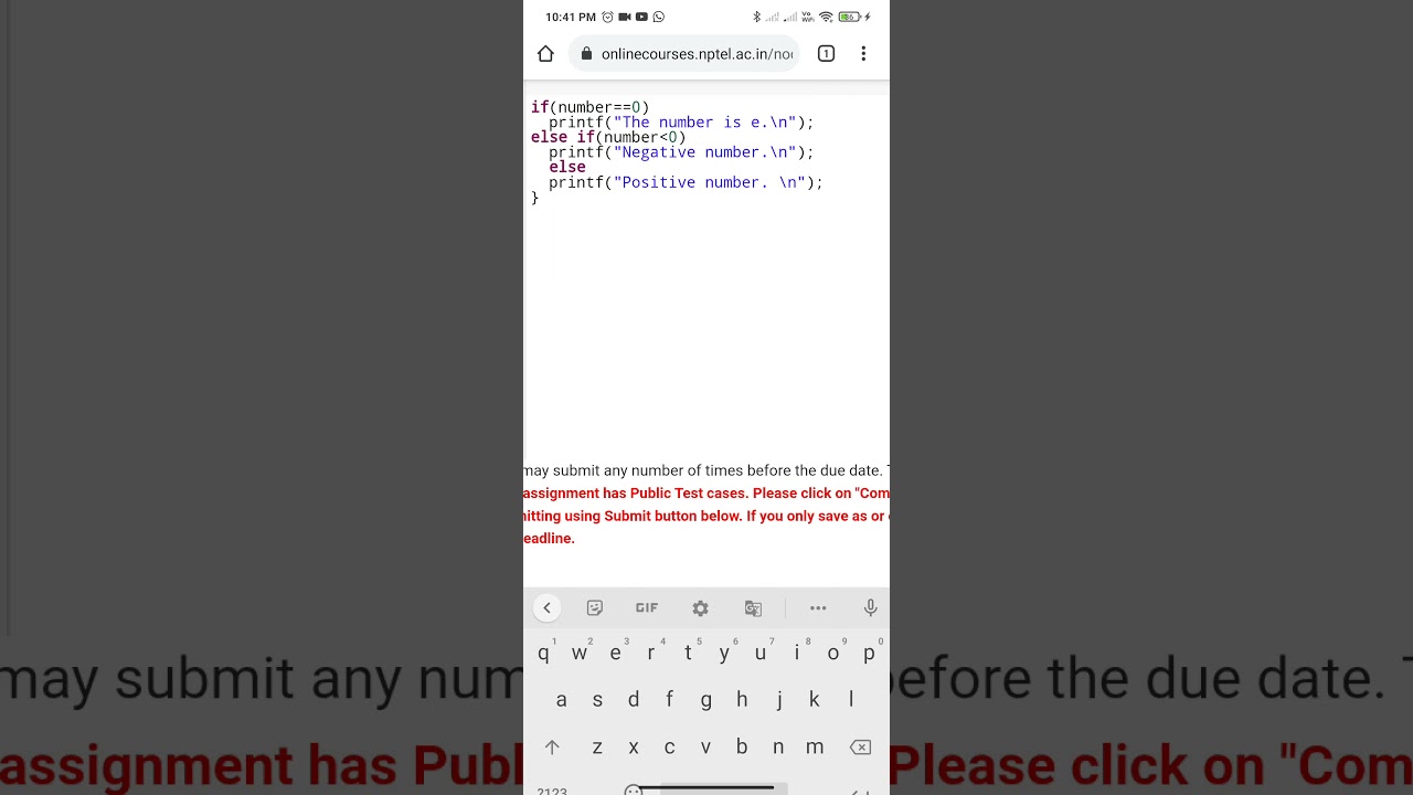 programming problems solving through C week 3
